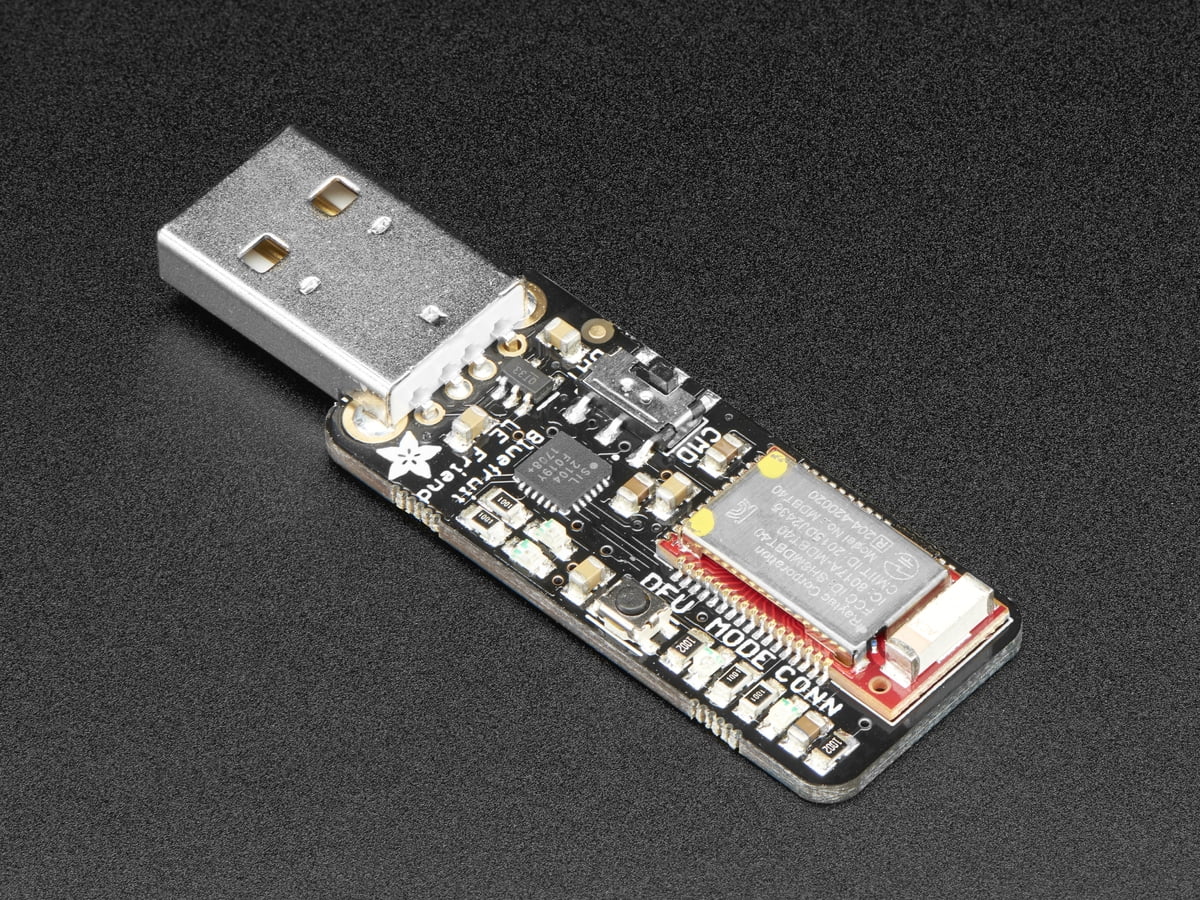Bluetooth Sniffer