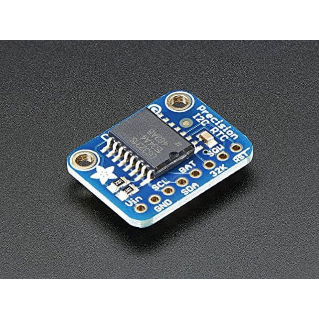 Adafruit DS3231 Precision RTC Breakout - Walmart Business Supplies