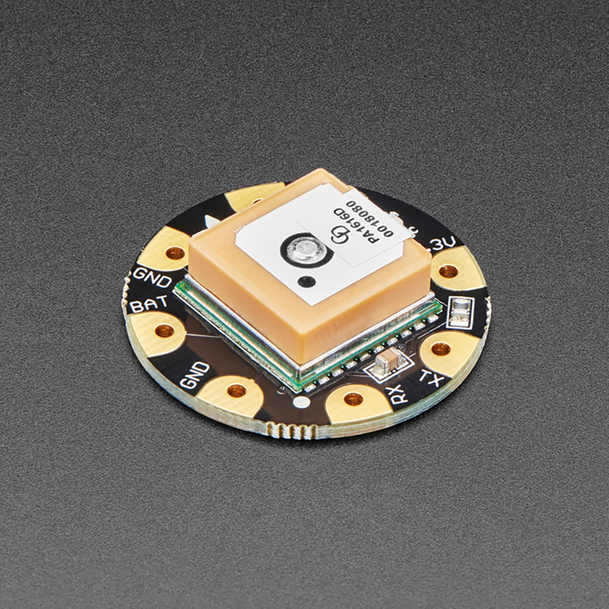 Adafruit Flora Wearable Ultimate GPS Module - Walmart.com