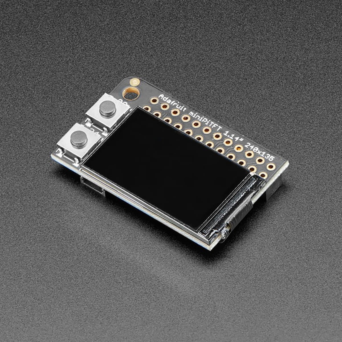 Adafruit Mini PiTFT - 135x240 Color TFT Add-on for Raspberry Pi ...