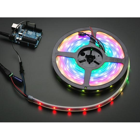 Black LED Light Strips