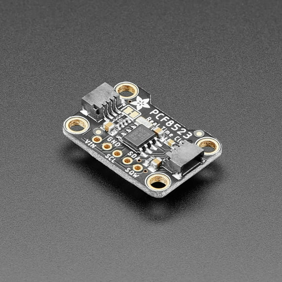 Adafruit PCF8523 Real Time Clock Breakout Board - Walmart.com