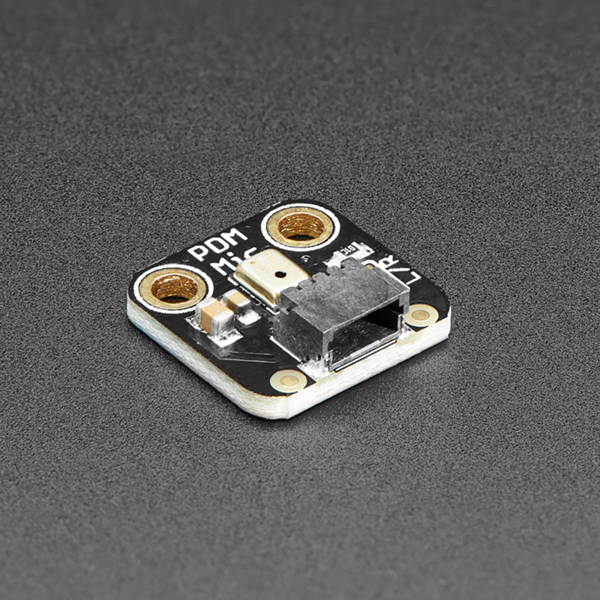 Adafruit PDM Microphone Breakout with JST SH Connector - Walmart.com