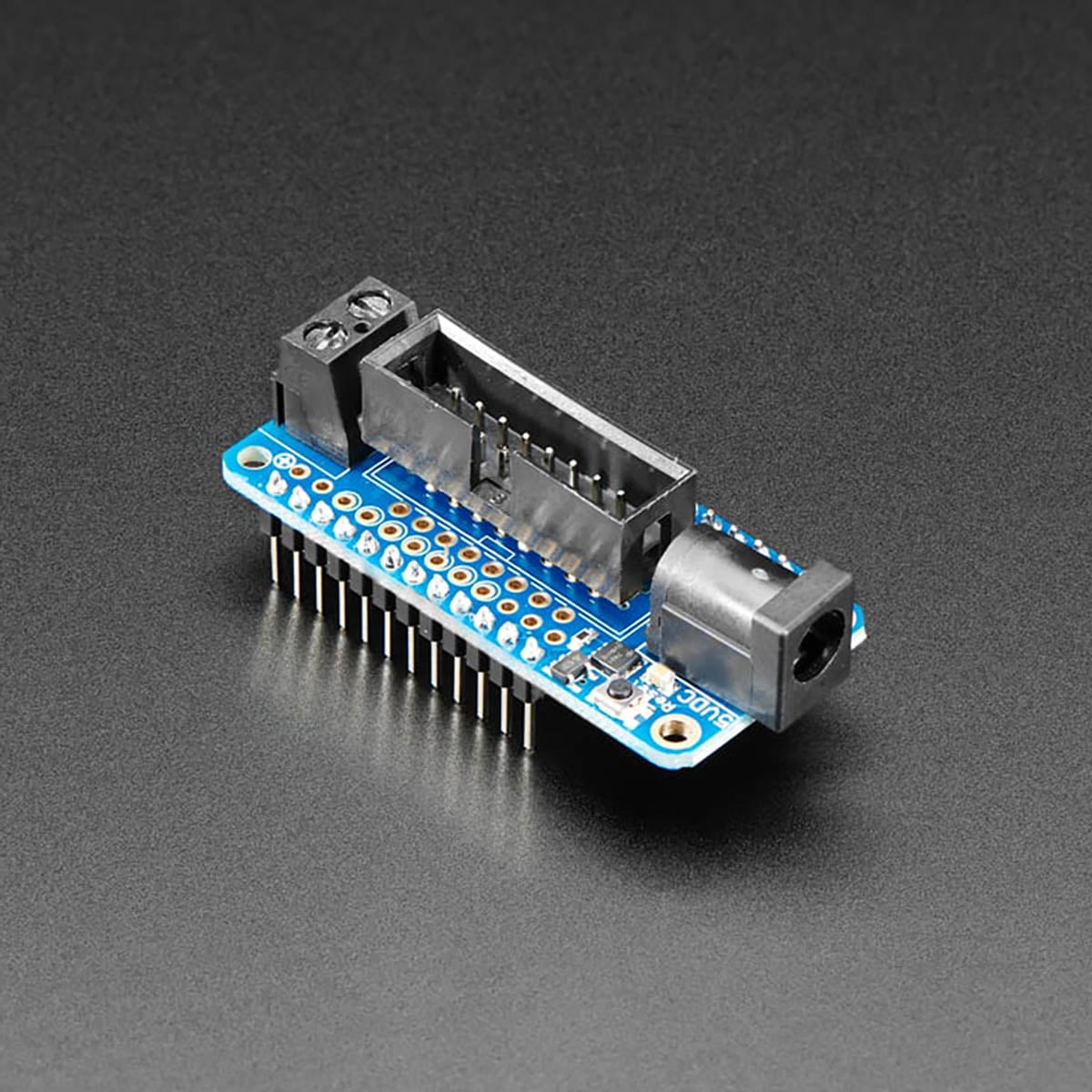 Adafruit RGB Matrix Featherwing Kit - Walmart.com