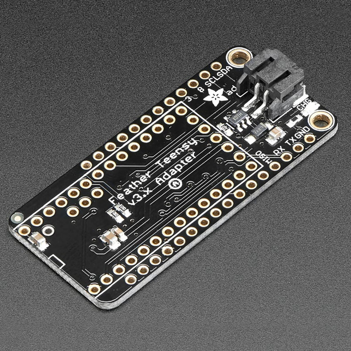 Adafruit Teensy 3.x Feather Adapter - Walmart.com