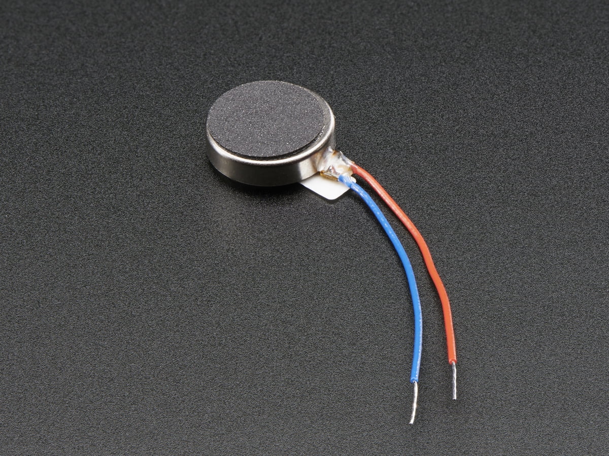 Adafruit Vibrating Mini Motor Disc - Walmart.com