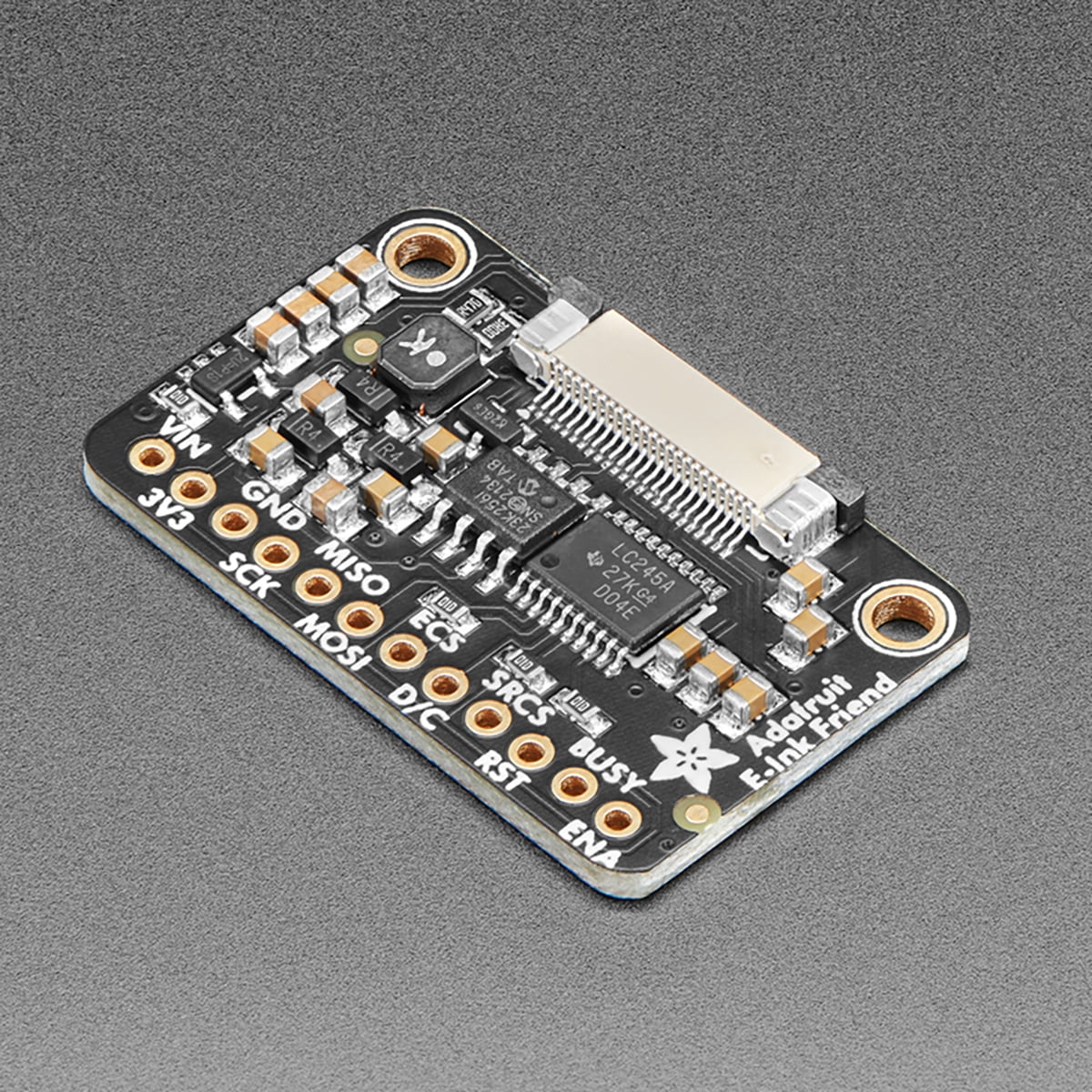 Adafruit eInk Breakout Friend with 32KB SRAM - Walmart.com