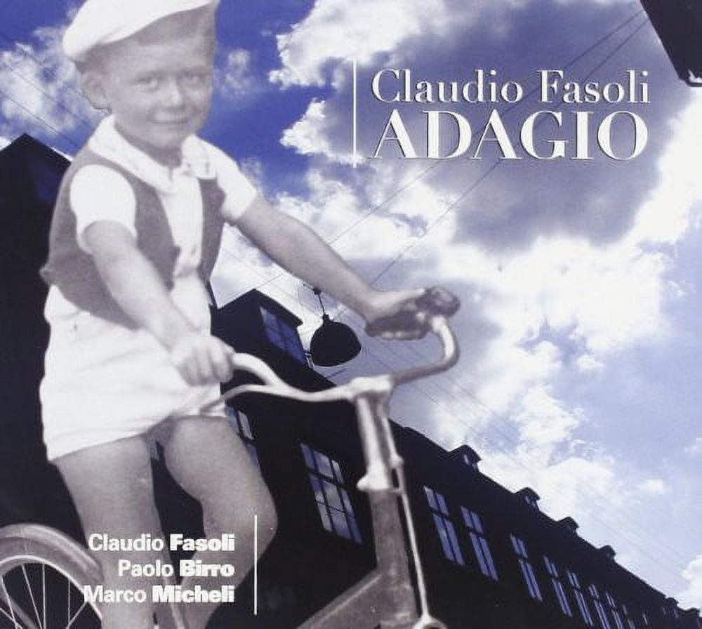 Adagio (CD) - Walmart.com