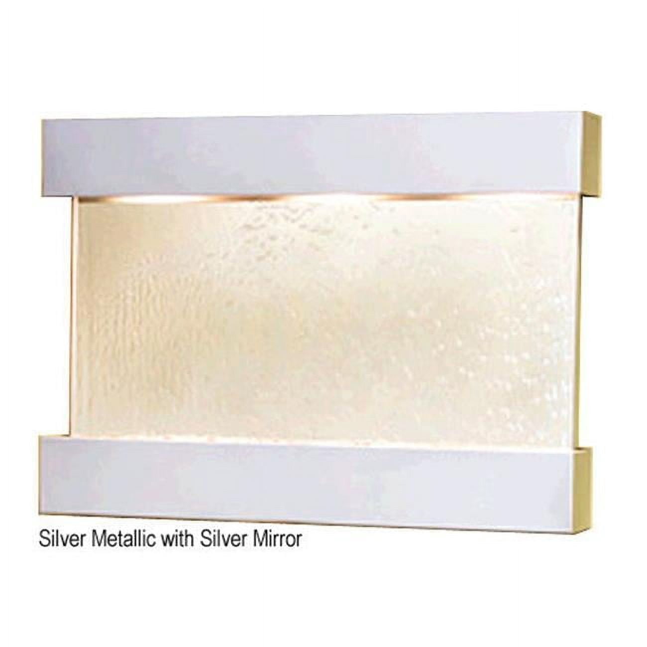 Adagio RCS4540 Reflection Creek - Silver Mirror Wall Fountain - Walmart ...