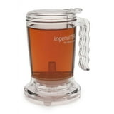 Adagio Teas 28 oz. ingenuiTEA, Gravity-Straining, Dishwasher Safe, Iced ...