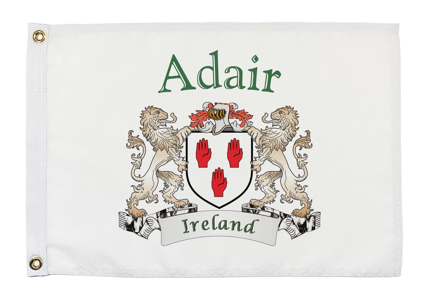 Adair Family Crest