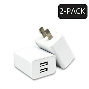 Wall Plug Usb Adapter