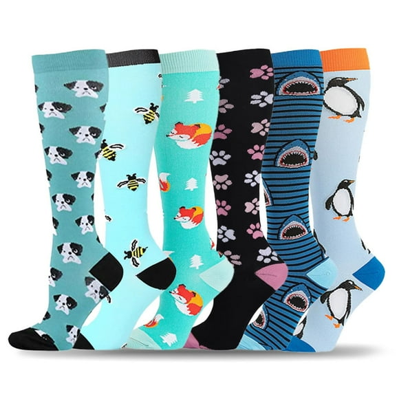 Crazy Compression Socks