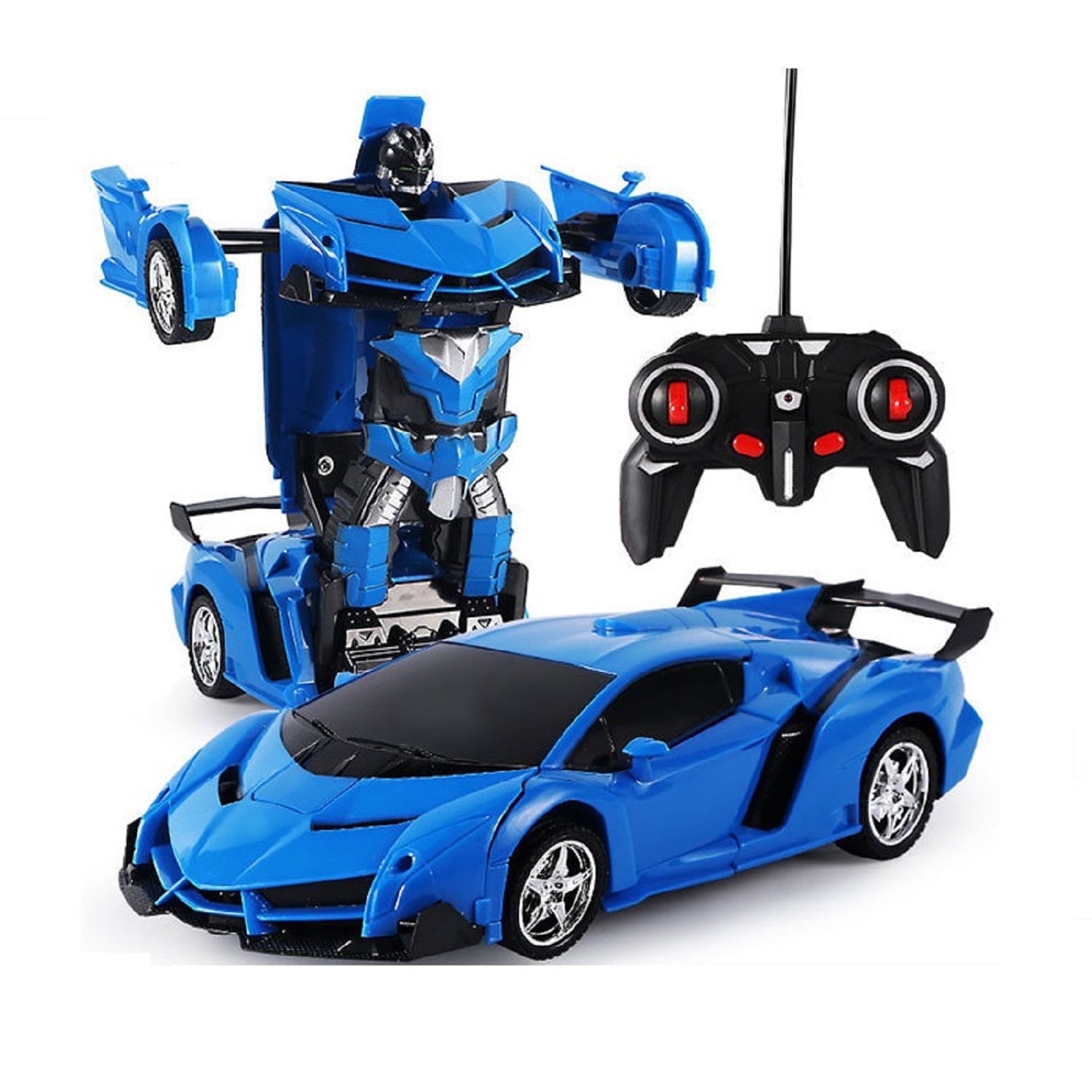 Adakot Remote Control Car for Boys 8-12 Year Old,Deformation Robot RC Cars Toys for Kids ...
