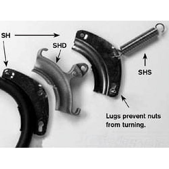 Adalet Heavy Duty Sh-50 Sky Tie Cable Clamp 1/2" To 3/4" Conduit Sh-50 ...