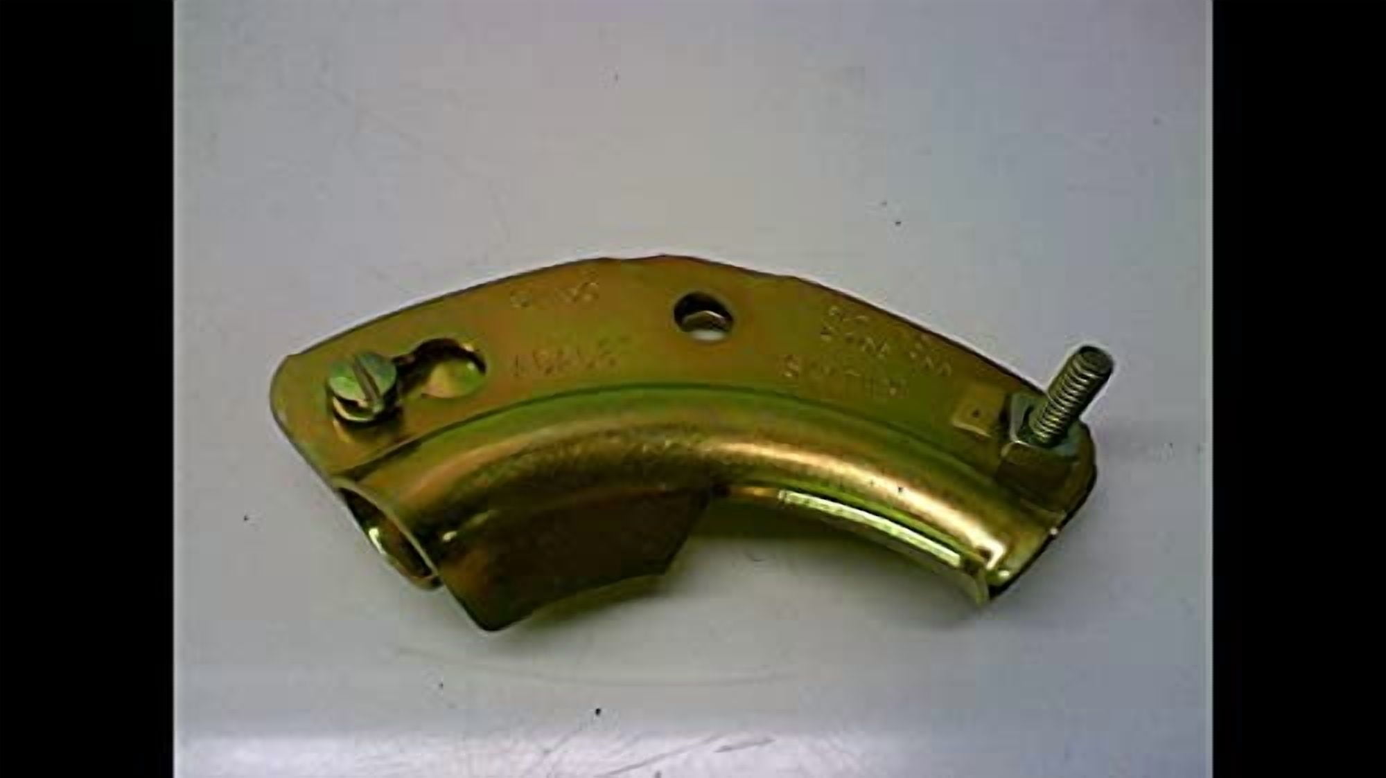 Adalet SH-50 Two-In-One Cable Clamp 1/2-3/4 Inch Sky-Tie - Walmart.com