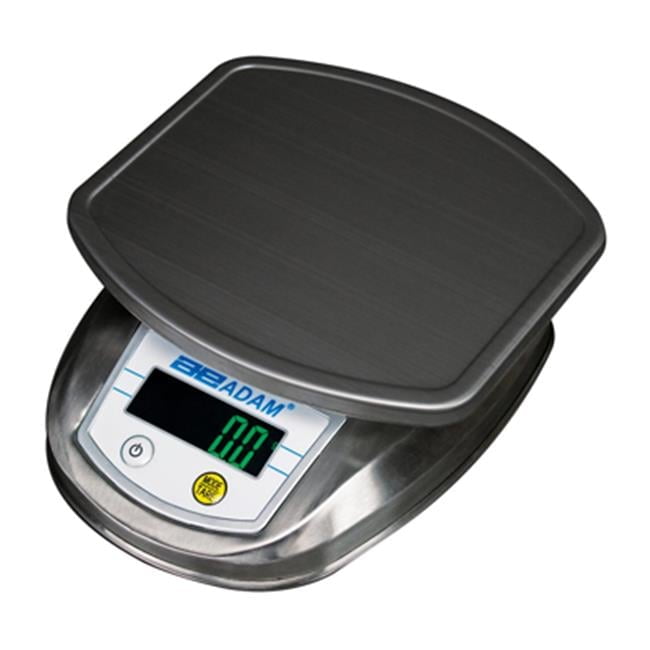 Adam ASC-4000 Equpiment ASC Astro Compact Portion Control Scale-4000 g ...