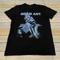 Adam Ant Rare Men's Cotton Short Sleeve HD149 - Walmart.com