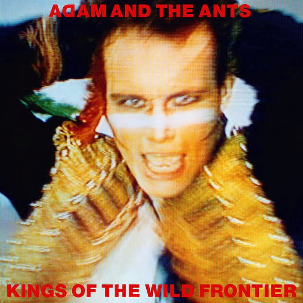 Adam & Ants - Kings Of The Wild Frontier (Super Deluxe Edition) - Music & Performance - CD ...