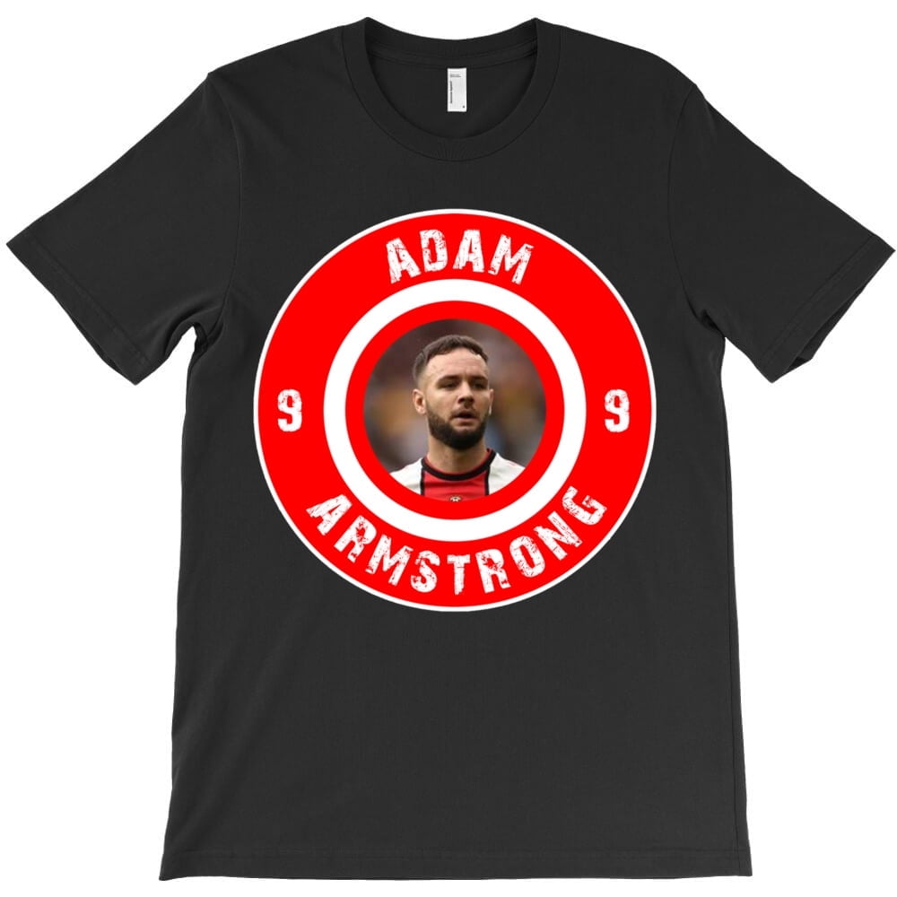 Adam Armstrong Funny Classic Soccer Graphic H23891 Unisex T-Shirt, Up ...
