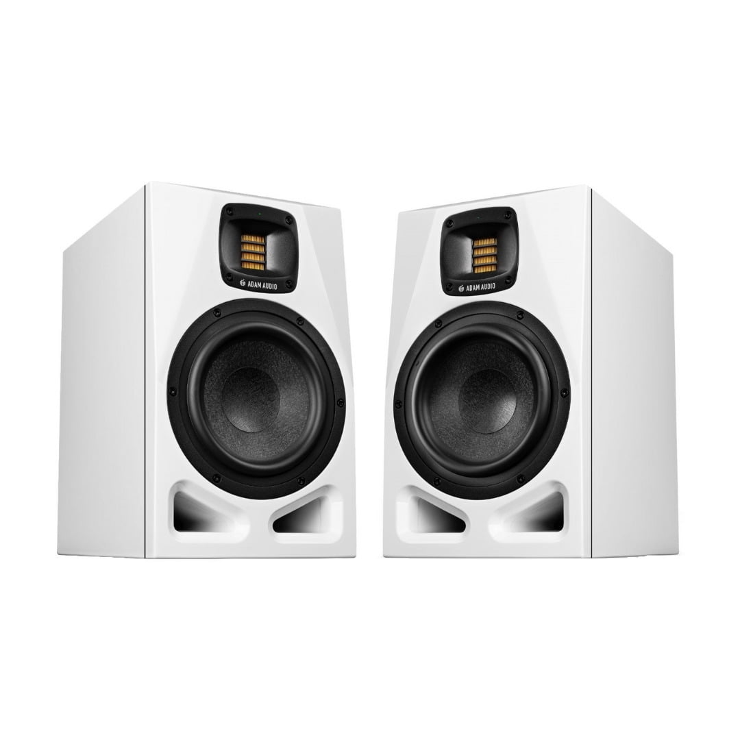 Adam Audio A7V 7-Inch Powered Two-Way Studio Monitor with Rotatable HPS ...