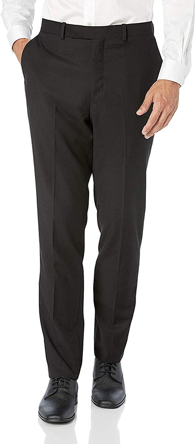 Adam Baker by Creative Men's CT601/04-3 Piece Single Breasted Slim Fit ...