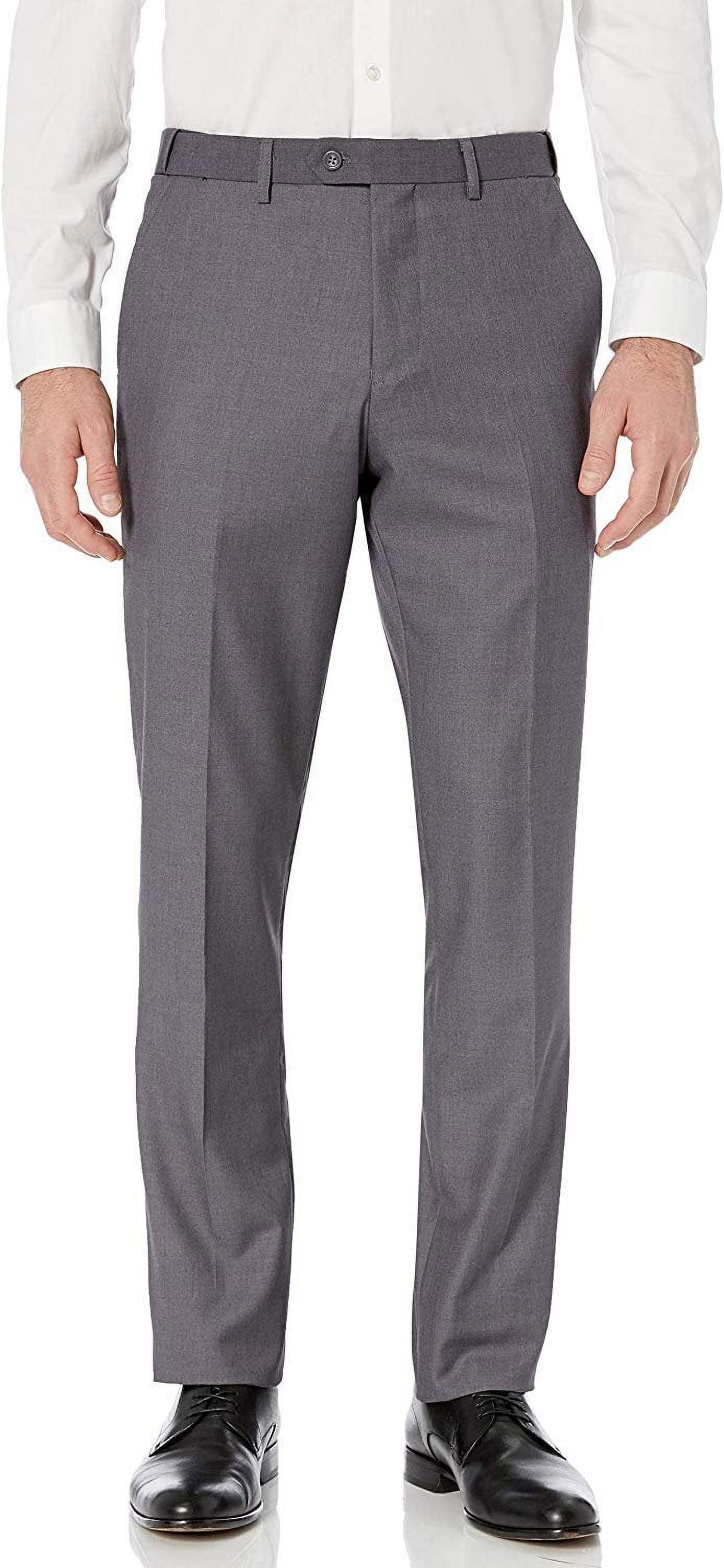 Adam Baker by Needdle & Stitch Men's Tux-SP 2-Piece Slim Fit Peak Lapel ...