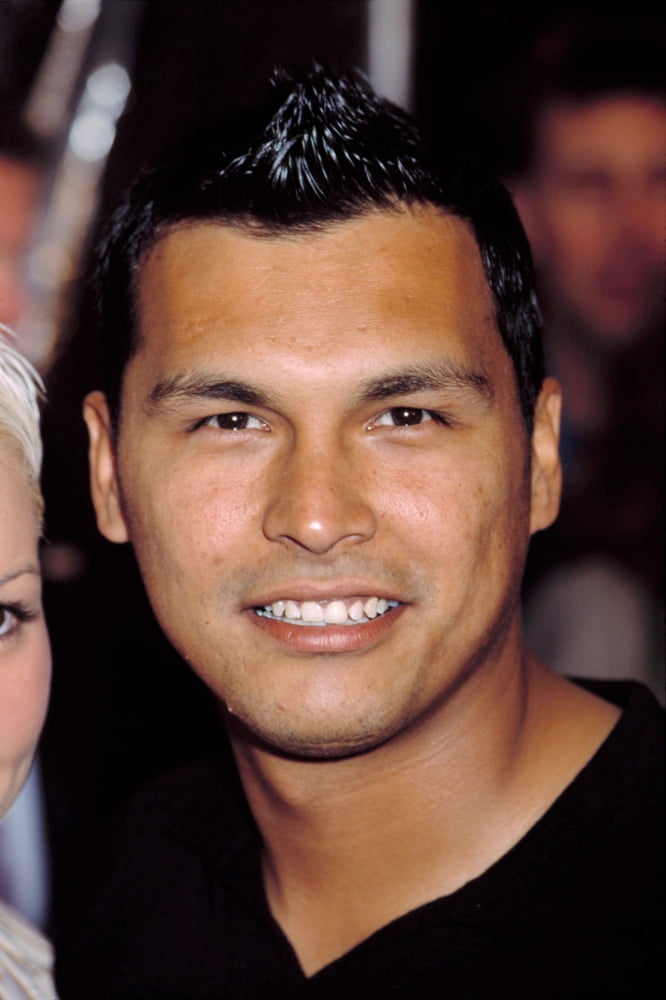 Adam Beach At The Premiere Of Windtalkers, 662002, Nyc, By Cj Contino ...