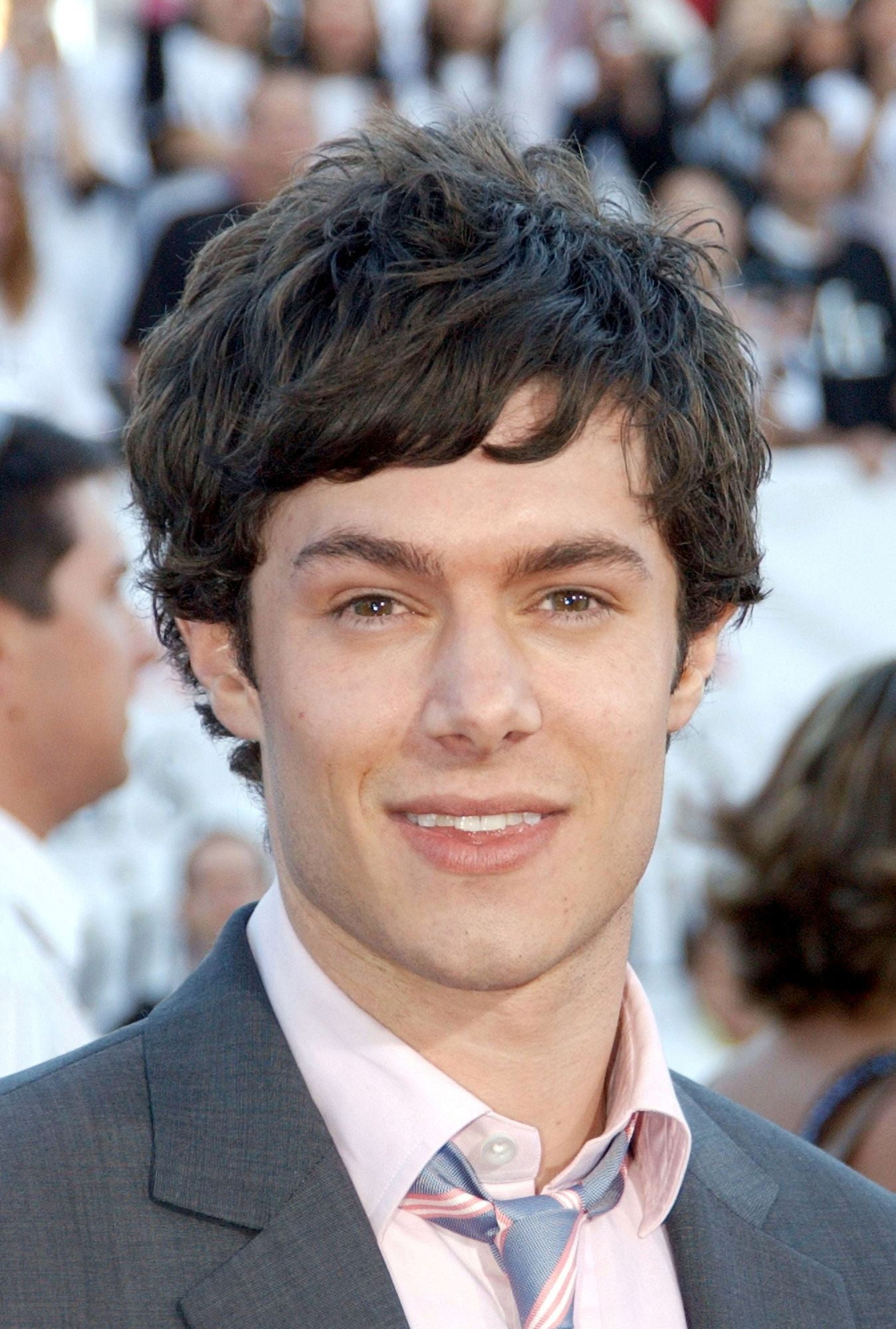 Adam Brody At Arrivals For Mr. & Mrs. Smith Premiere, Mann Village ...