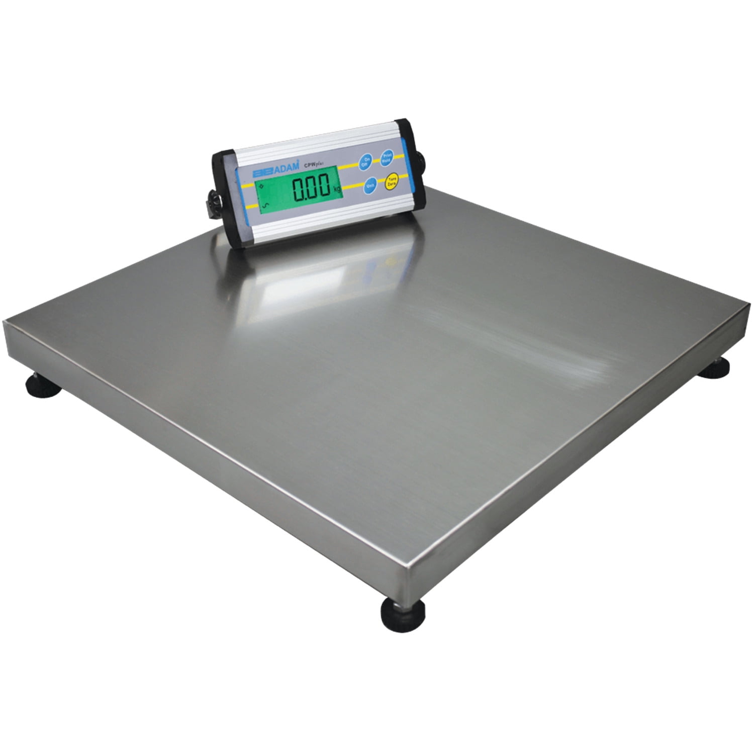 Adam CPWplus 150M Weighing Scale 330lb / 150kg x 0.1lb / 0.05kg - Walmart.com