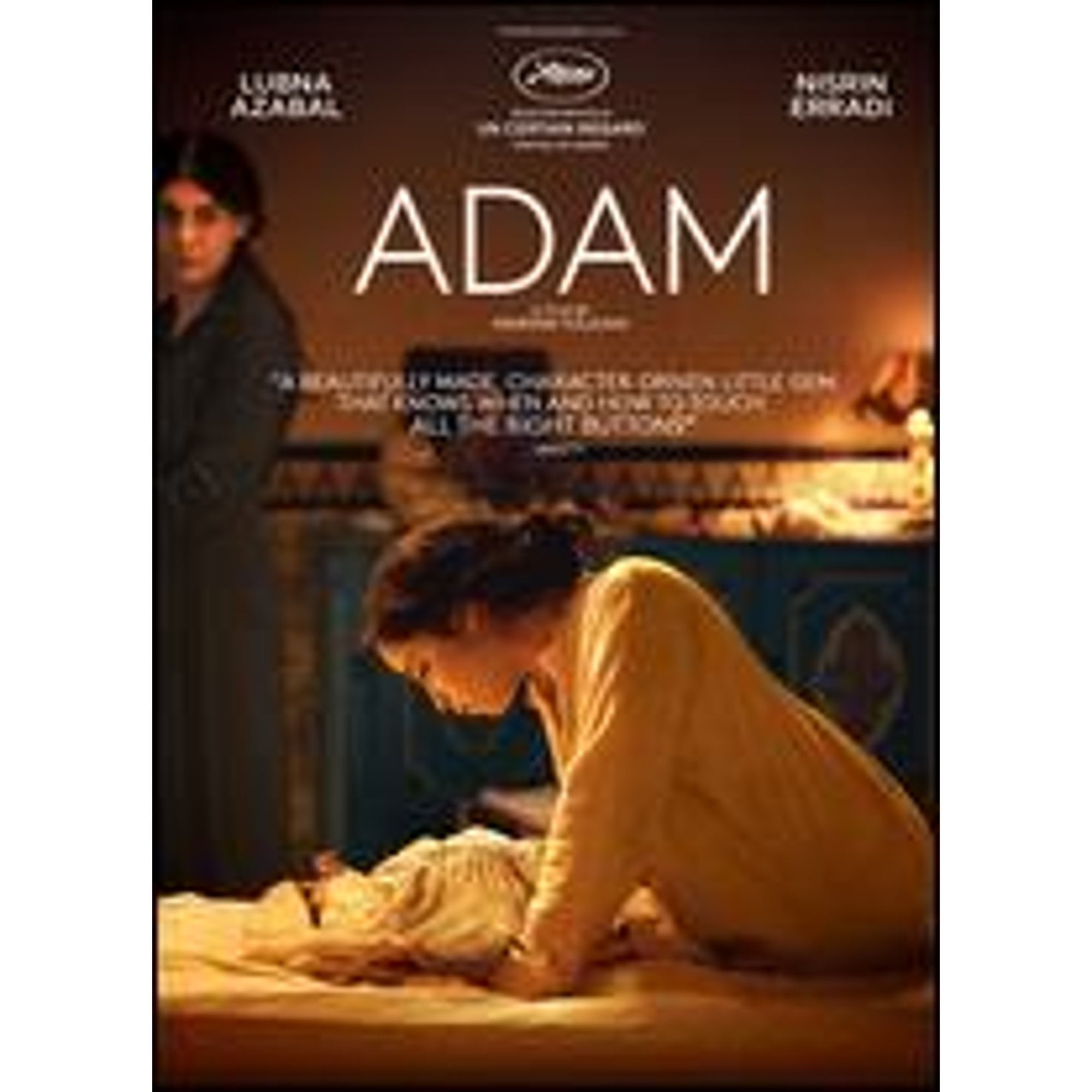 Pre-Owned Adam (DVD) - Walmart.com