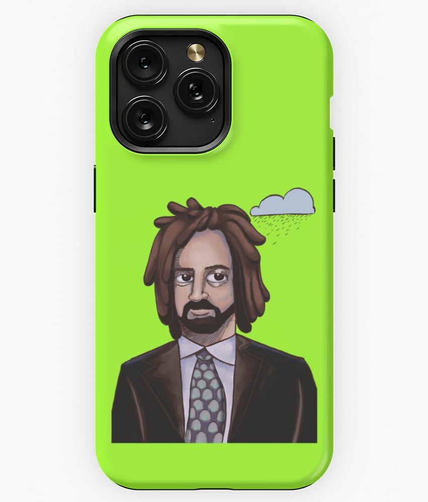 Adam Duritz Fan Tribute Design M166 Phone Case for iPhone 17 16 15 14 ...