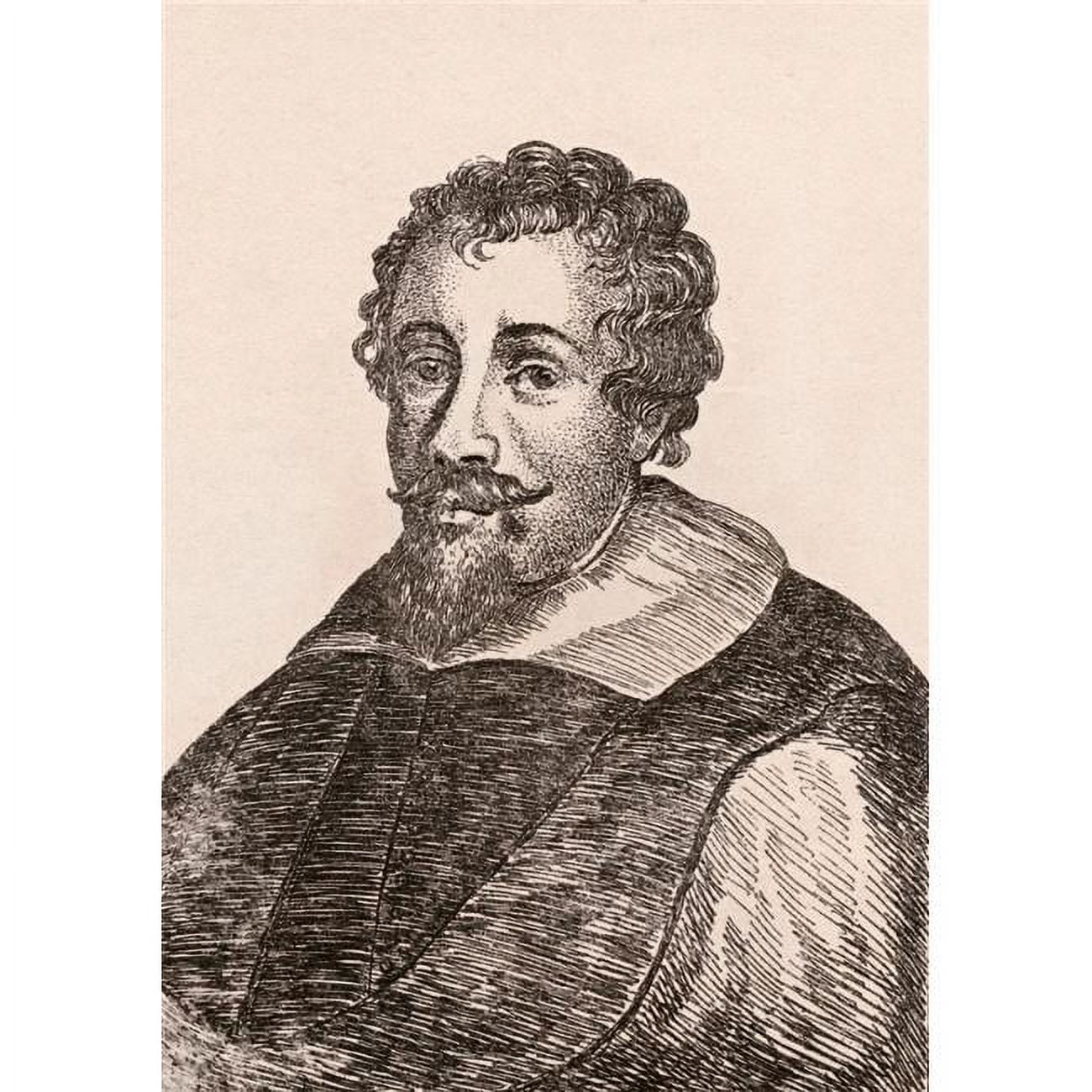 Adam Elsheimer 1578-1610 German Artist From 75 Portraits of Celebrated ...