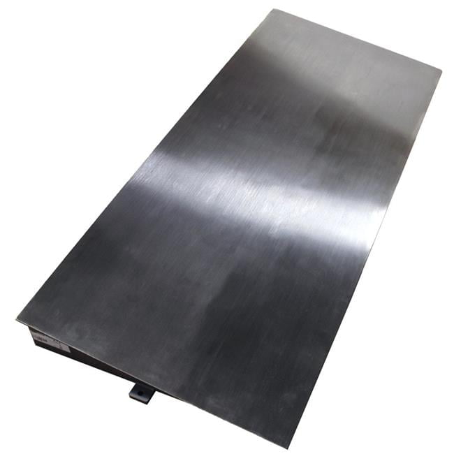 Adam Equipment 700100204 Stainless Steel Ramp for Weight Scale - PT ...