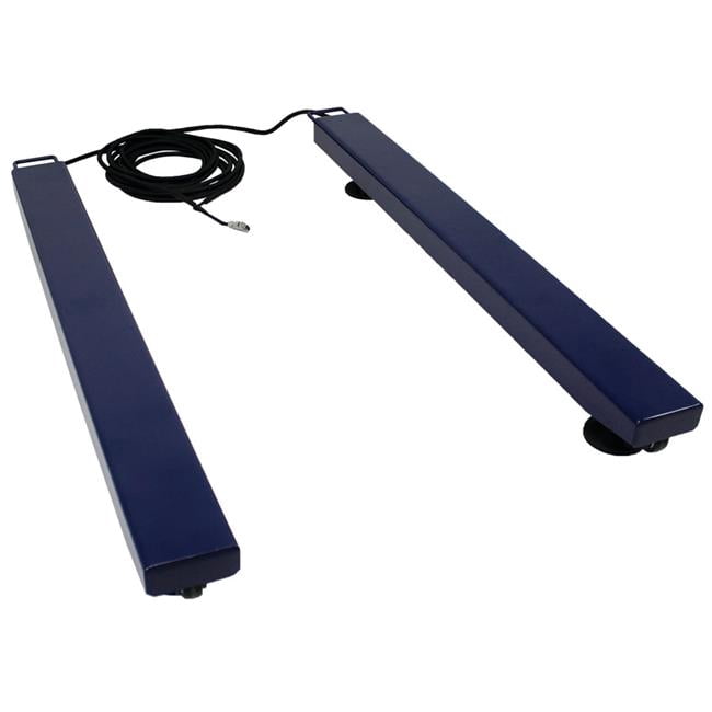 Adam Equipment AELP 1000-GCa-AELP Pallet Beams for Weight Scale - 2200 ...