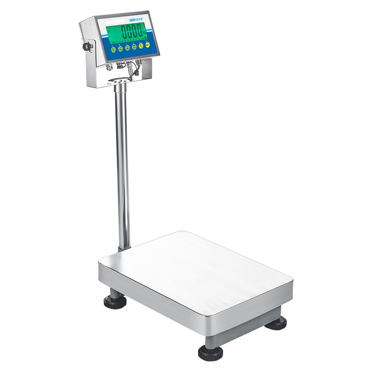 Adam Equipment AGF 350a Bench and Floor Scales 350lb Capacity 0.01lb ...