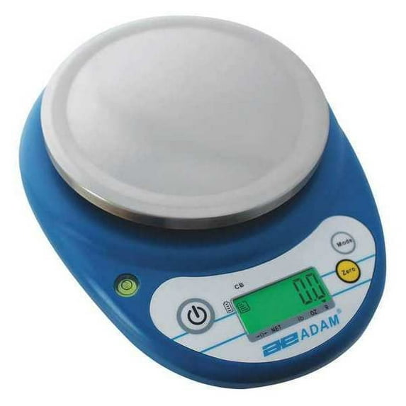 Adam Equipment Balance Scale,500g,Backlit LCD CB 501 - Walmart.com