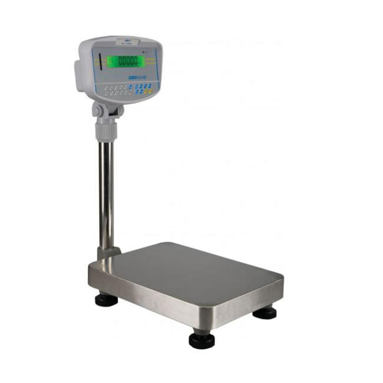Adam Equipment Check Weighing Scale - Gray - 16lb x 0.0002lb - Walmart.com