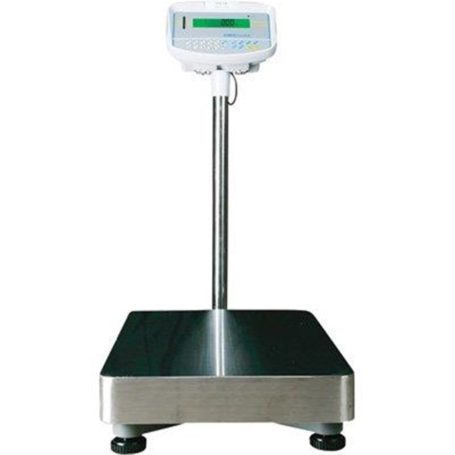 Adam Equipment GFK Floor Check Weighing Scale - Walmart.com