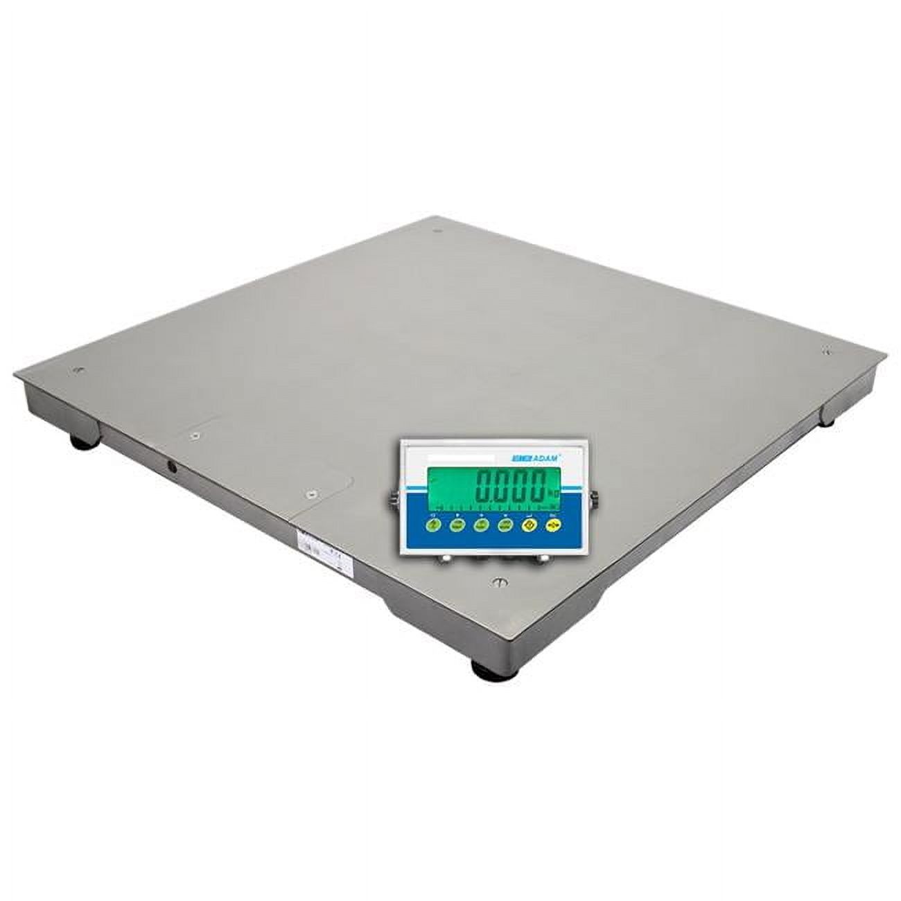 Adam Equipment PT 312-10S -AE403a- PT Stainless Steel Platforms with AE ...