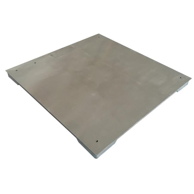 Adam Equipment PT Stainless Steel Platforms Weight Base - 5000 lbs ...