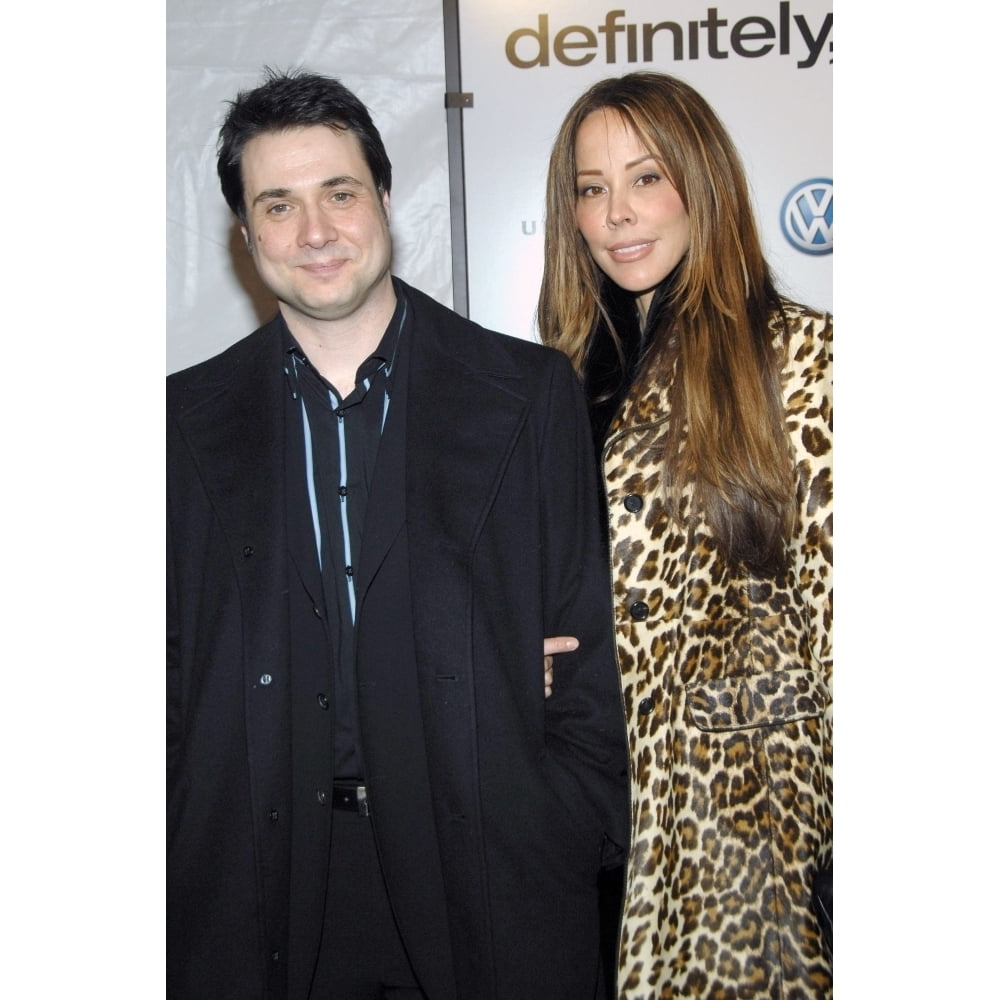 Adam Ferrara Alex Tyler At Arrivals For New York Premiere Of Definitely ...