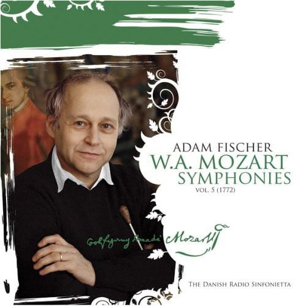 Adam Fischer - Symphonies 5 - Classical - SACD - Walmart.com