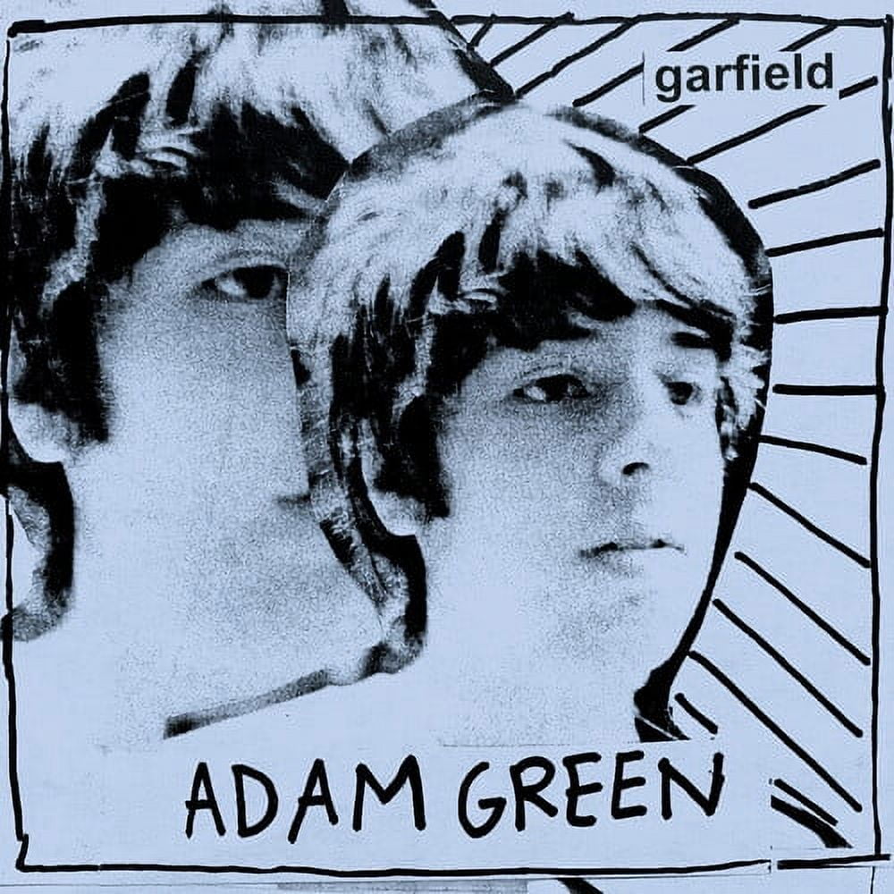 Adam Green - Garfield - Music & Performance - Vinyl - Walmart.com