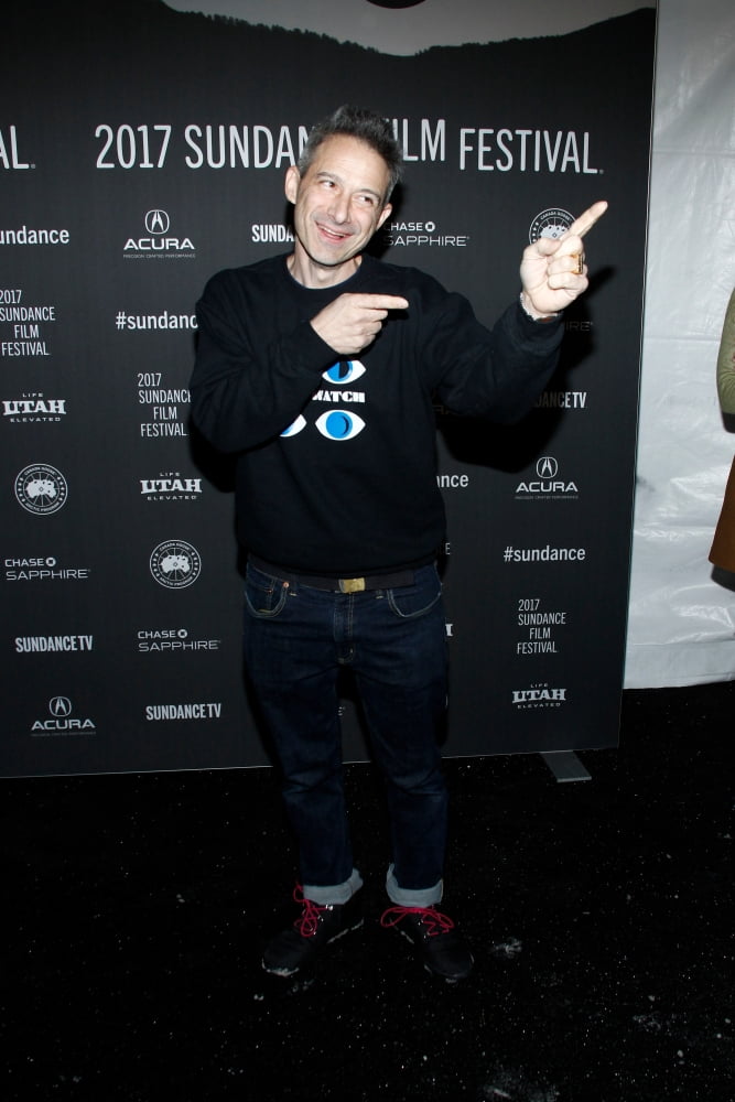 Adam Horovitz At Arrivals For Golden Exits Premiere At Sundance Film ...