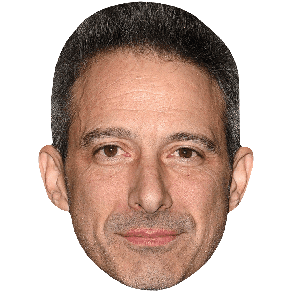 Adam Horovitz (Smile) Celebrity Mask, Flat Card Face, Fancy Dress Mask ...