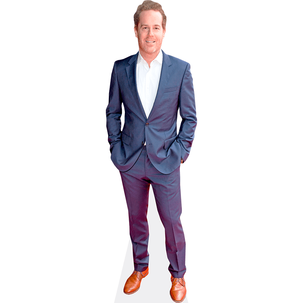 Adam James (Suit) Life Size Cutout. Standee. - Walmart.com