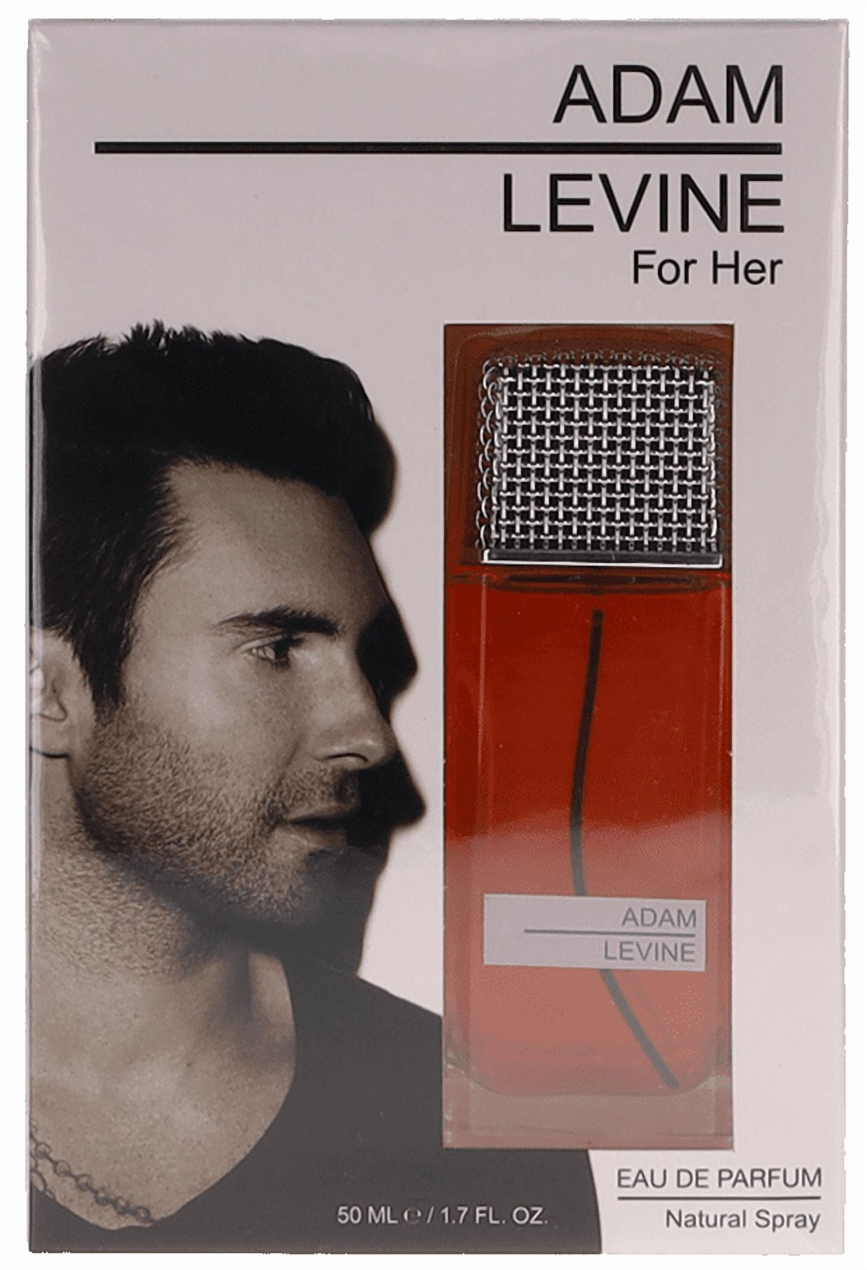 Adam Levine Ladies Adam Levine EDP Spray 1.7 oz Fragrances 818155013024 ...