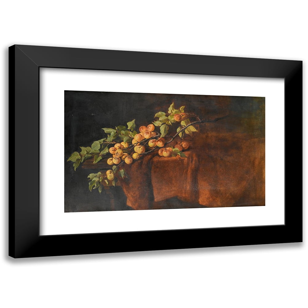 Adam Ludwig Kunz 24x16 Black Modern Framed Museum Art Print Titled ...