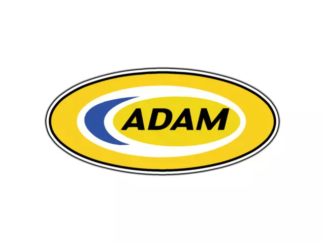 Adam Motors Logo Waterproof Sticker Phone Decal Water Bottle Stickers ...